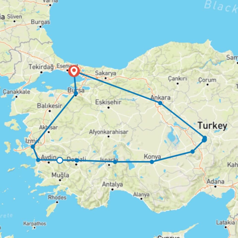 The 8 Best Turkey Tours For Unforgettable Adventures That Are ...