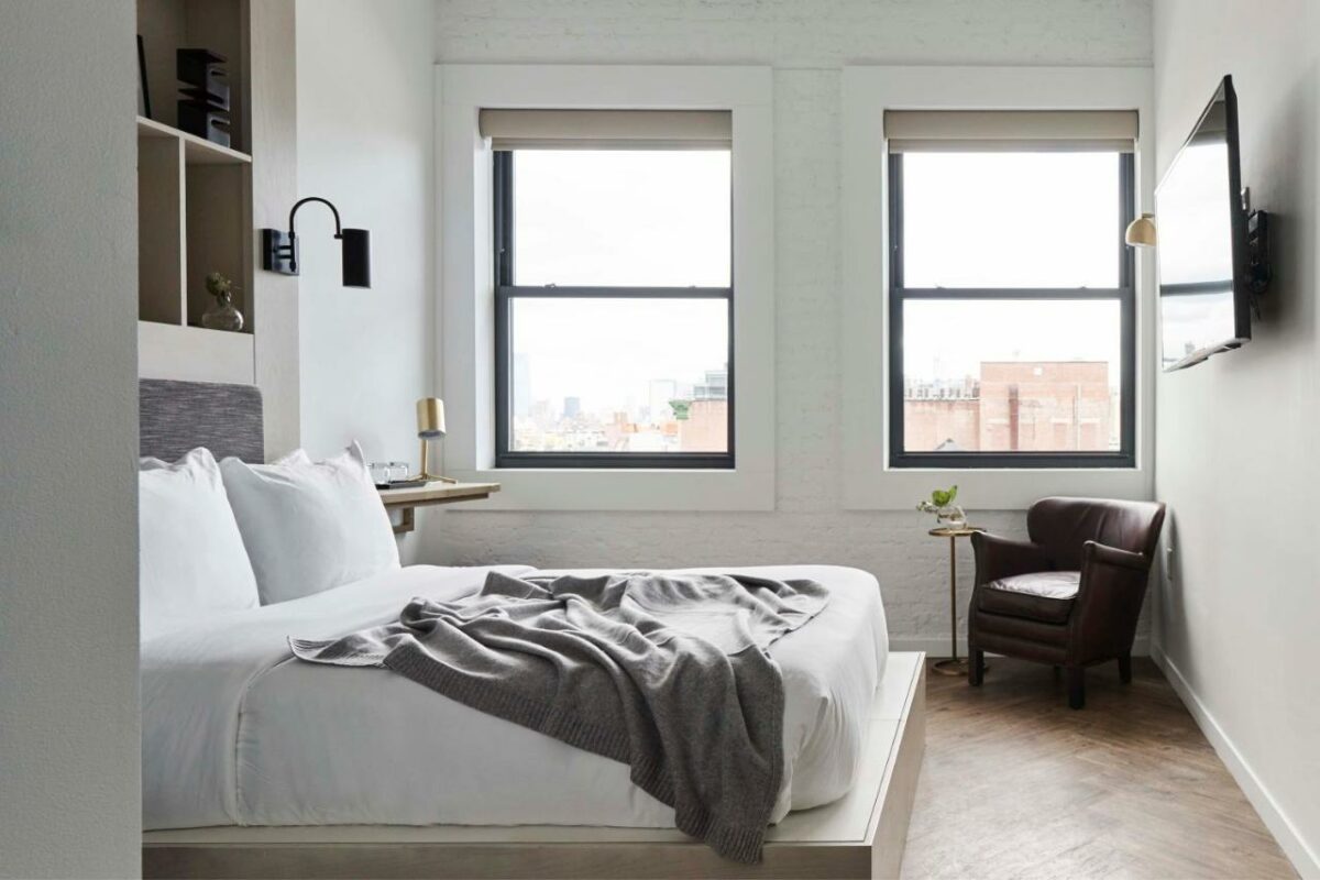 Walker Hotel Tribeca Review: Affordable Luxury At The Center Of It All ...