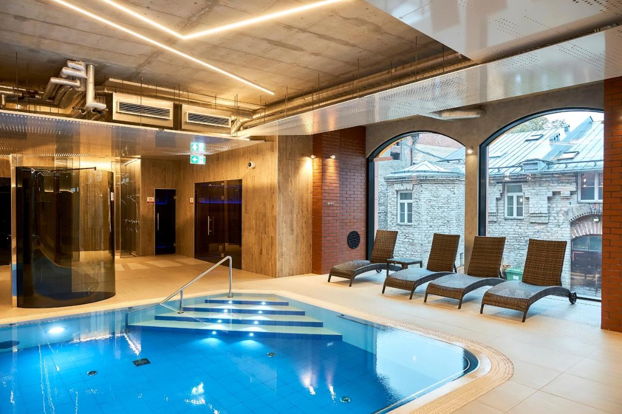 Where Opulence Meets Tranquility: Metropol Spa Hotel Tallinn Review ...