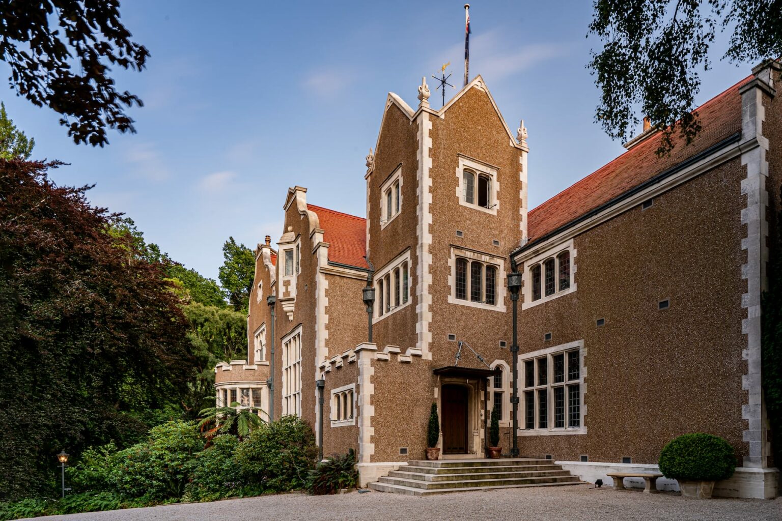 Why You Absolutely Need To Do The Olveston Historic Home Tour When ...