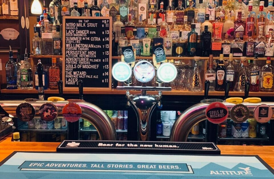 The 13 Best Dunedin Bars To Explore For An Classic Night Out!