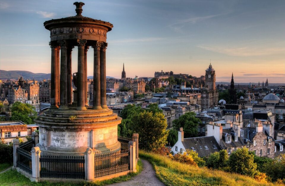 10 Extraordinary Movies Set In Edinburgh That Will Inspire You To Visit ...
