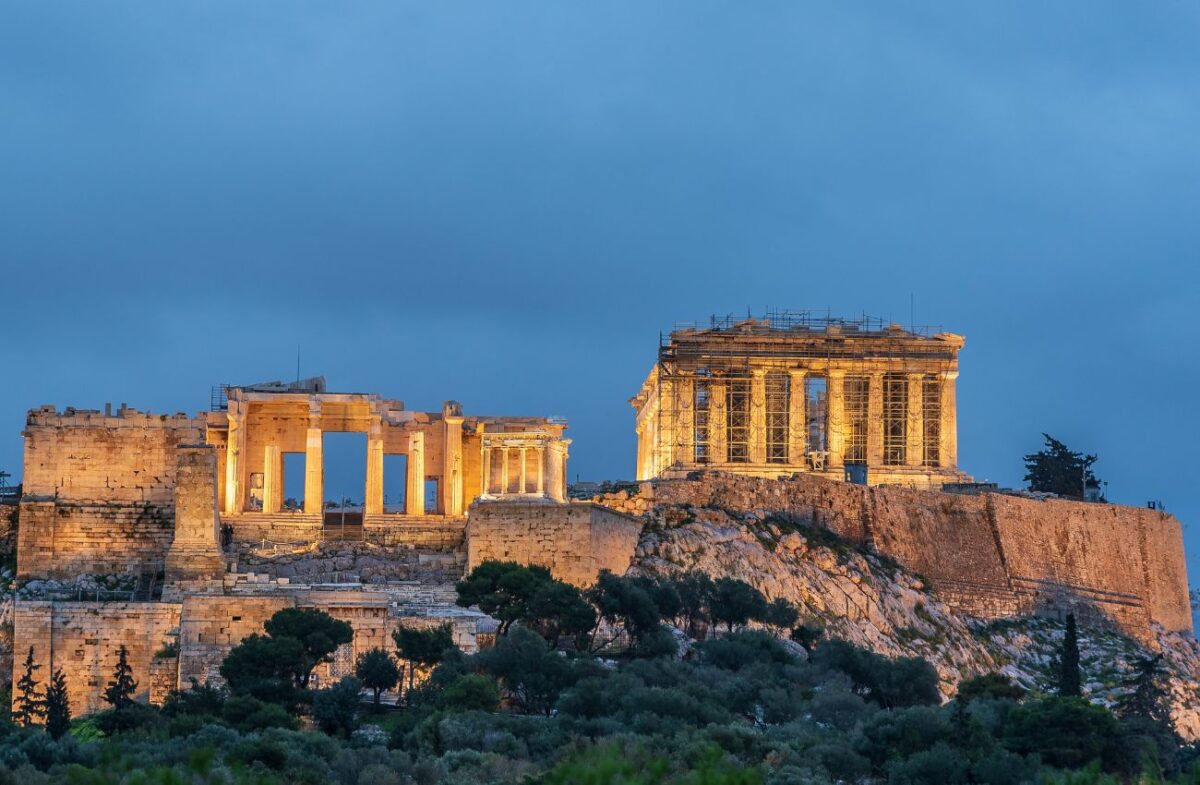 The 6 Best Greece Tours For Unforgettable Adventures That Are ...